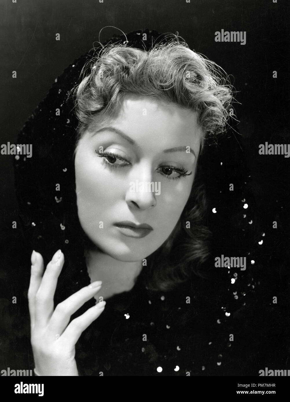 Greer garson hi-res stock photography and images - Alamy