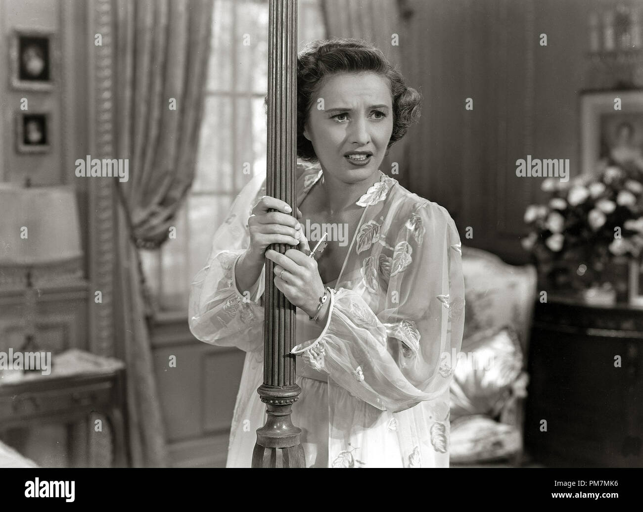 Barbara Stanwyck, "Sorry Wrong Number" 1948 File Reference # 31202 ...