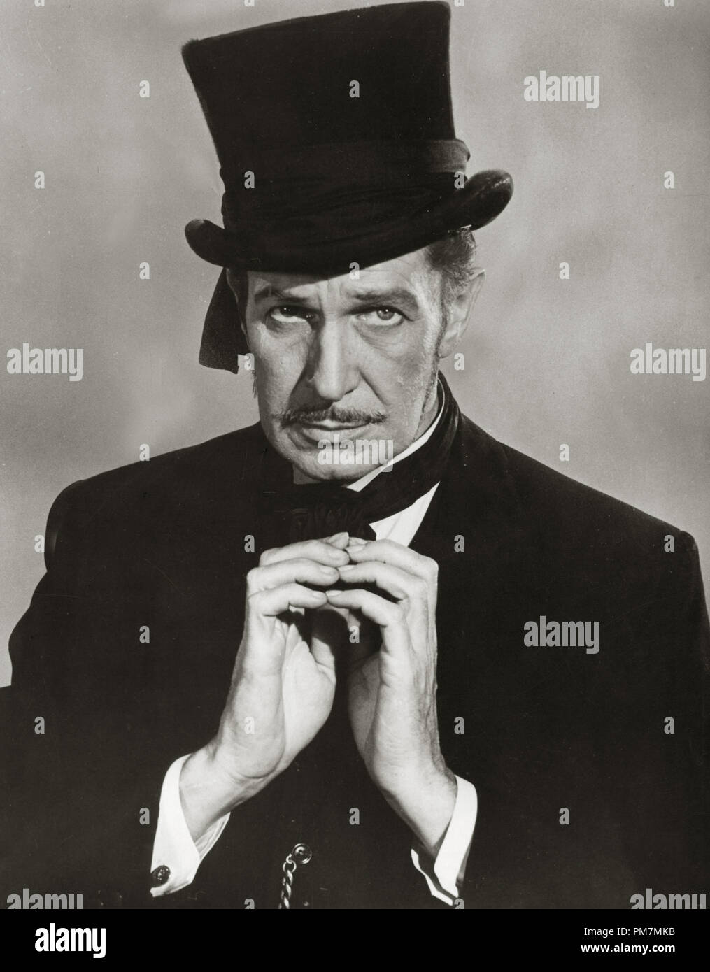 Vincent price hi-res stock photography and images - Alamy