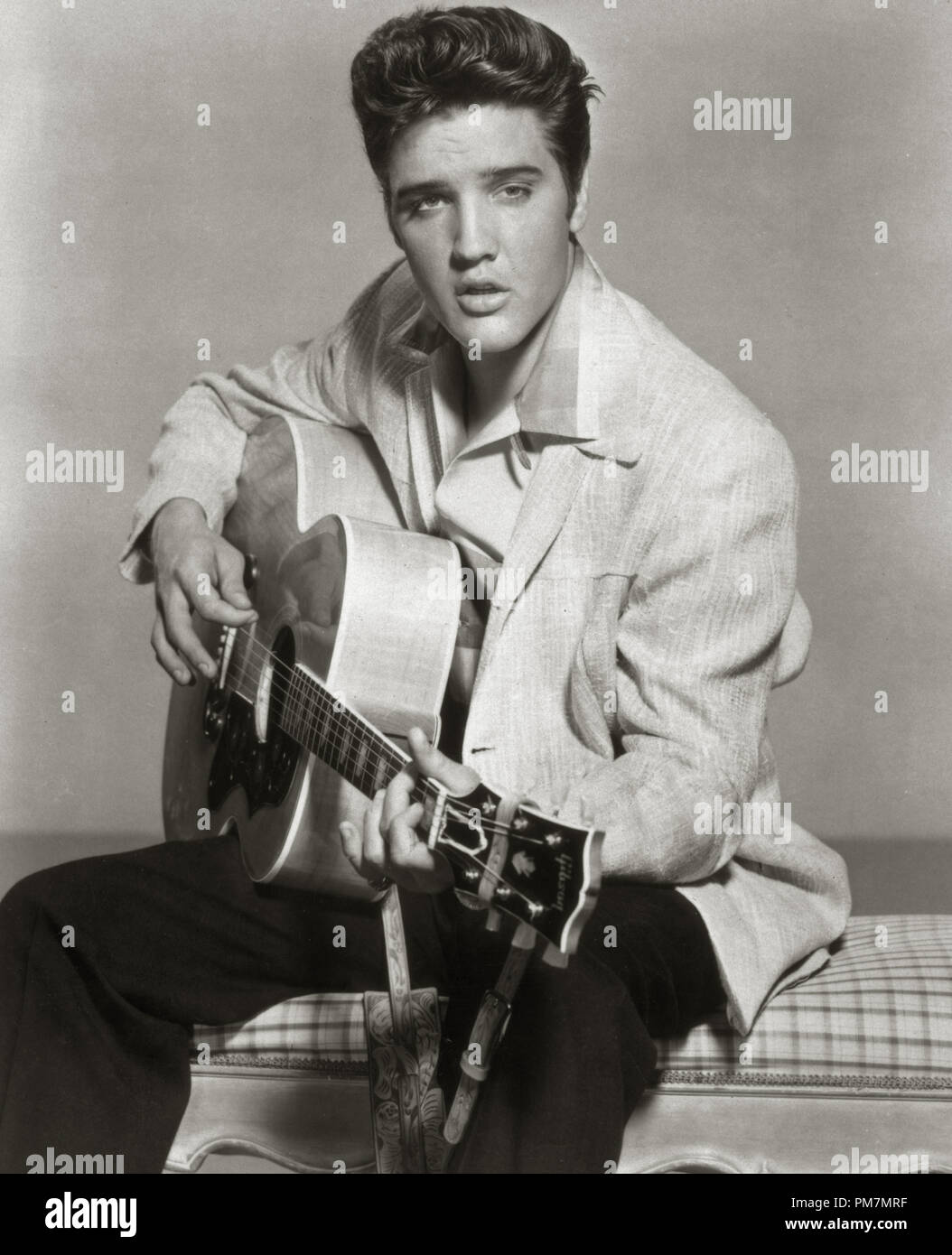 1957 guitar hi-res stock photography and images - Alamy