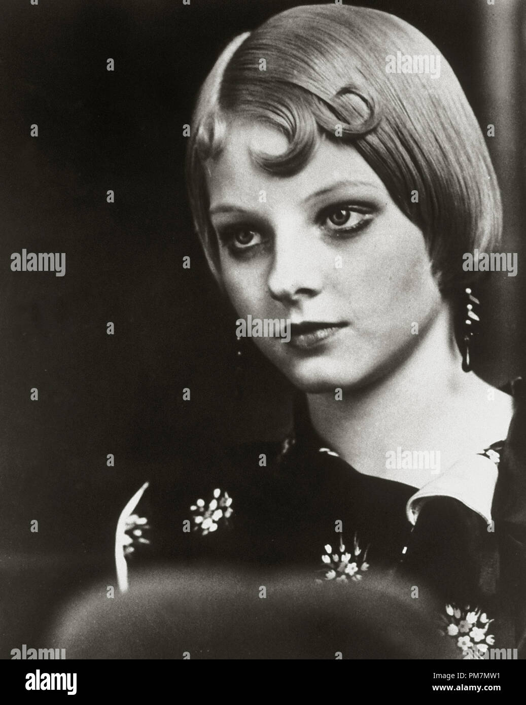 Jodie Foster,"Bugsy Malone" 1976 File Reference # 31202 513THA Stock ...