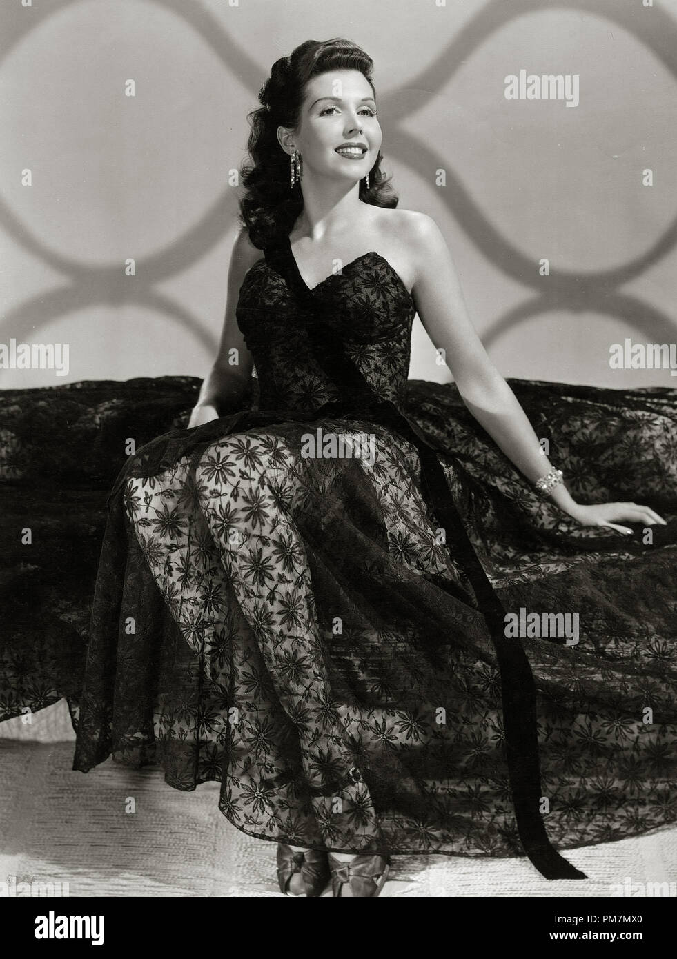 Ann miller 1950 hi-res stock photography and images - Alamy