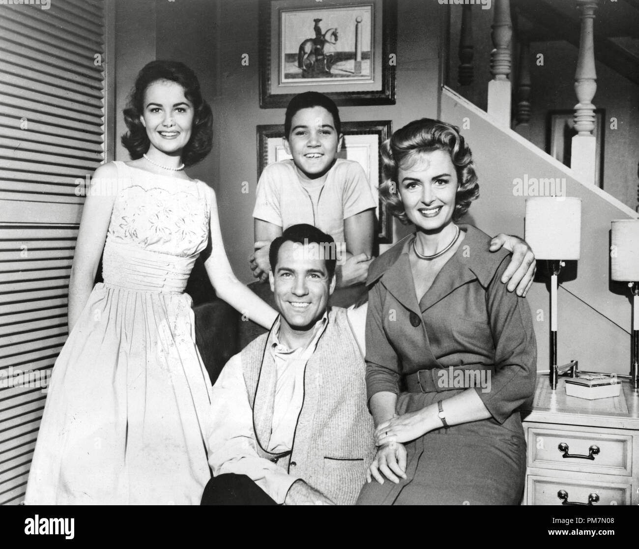 Donna Reed Show Cast