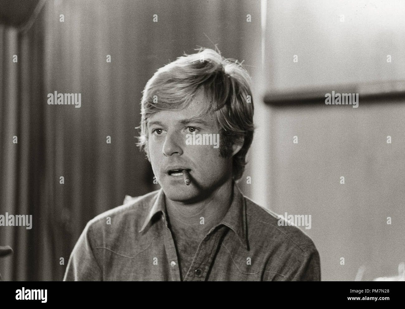 Robert Redford, circa 1973. File Reference # 31202 628THA Stock Photo ...