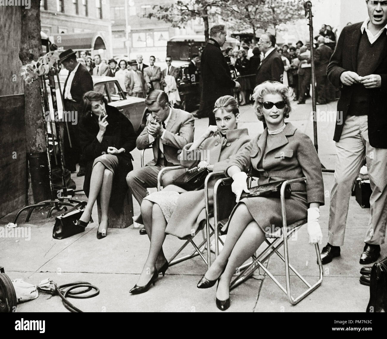 George hepburn hi-res stock photography and images - Alamy