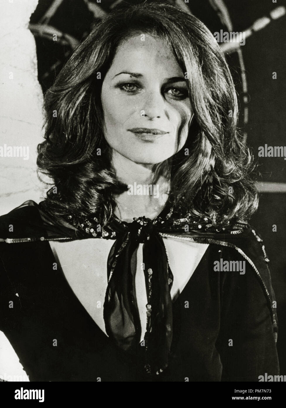 Charlotte rampling 1970s hi-res stock photography and images - Alamy