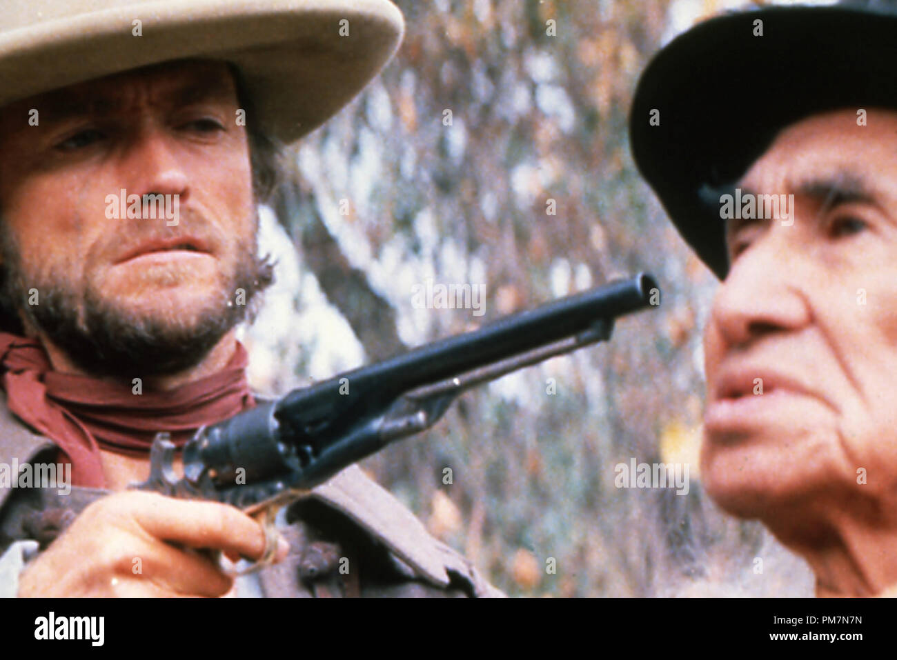 The outlaw josey wales hi-res stock photography and images - Alamy