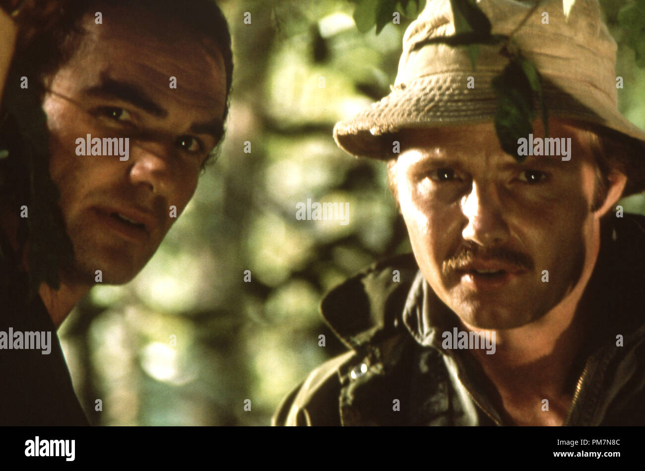 Studio publicity film still from "Deliverance" Burt Reynolds, Jon ...