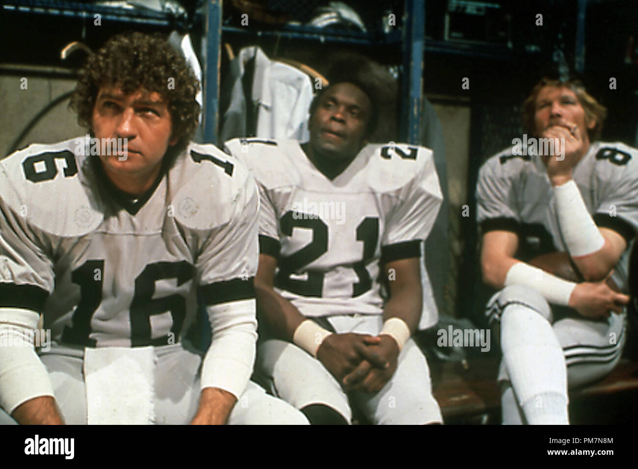 Nick nolte north dallas forty 1979 hi-res stock photography and images ...