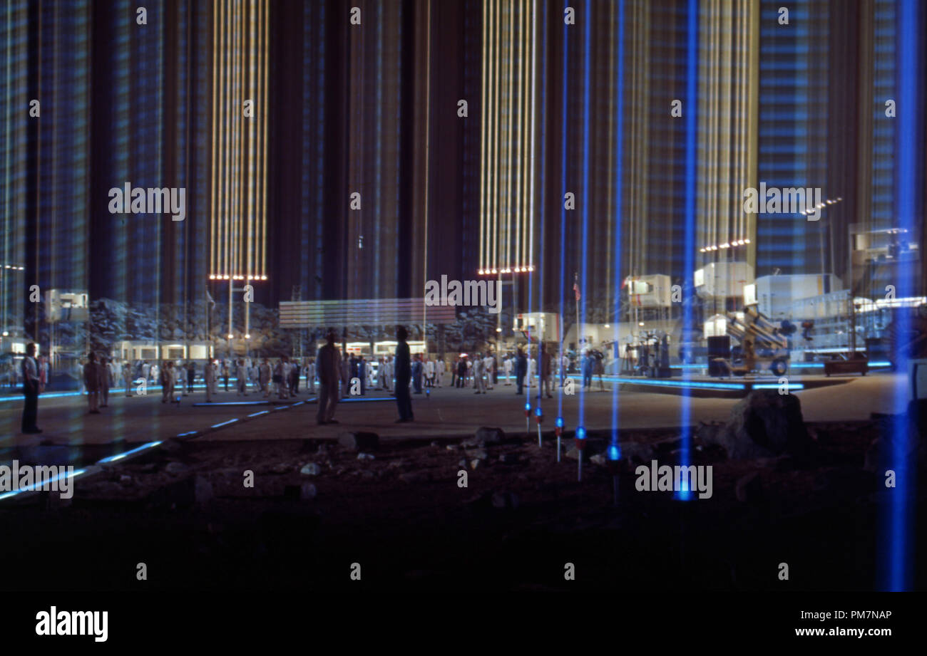 Close encounters of the third kind hi-res stock photography and images ...