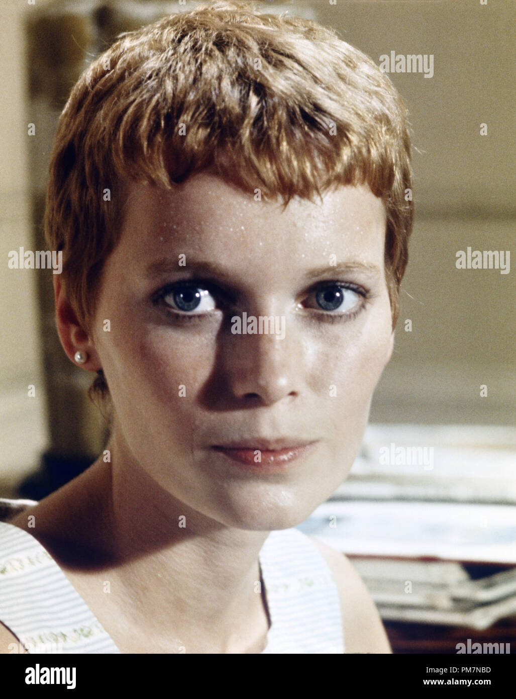 Farrow mia hi-res stock photography and images - Alamy