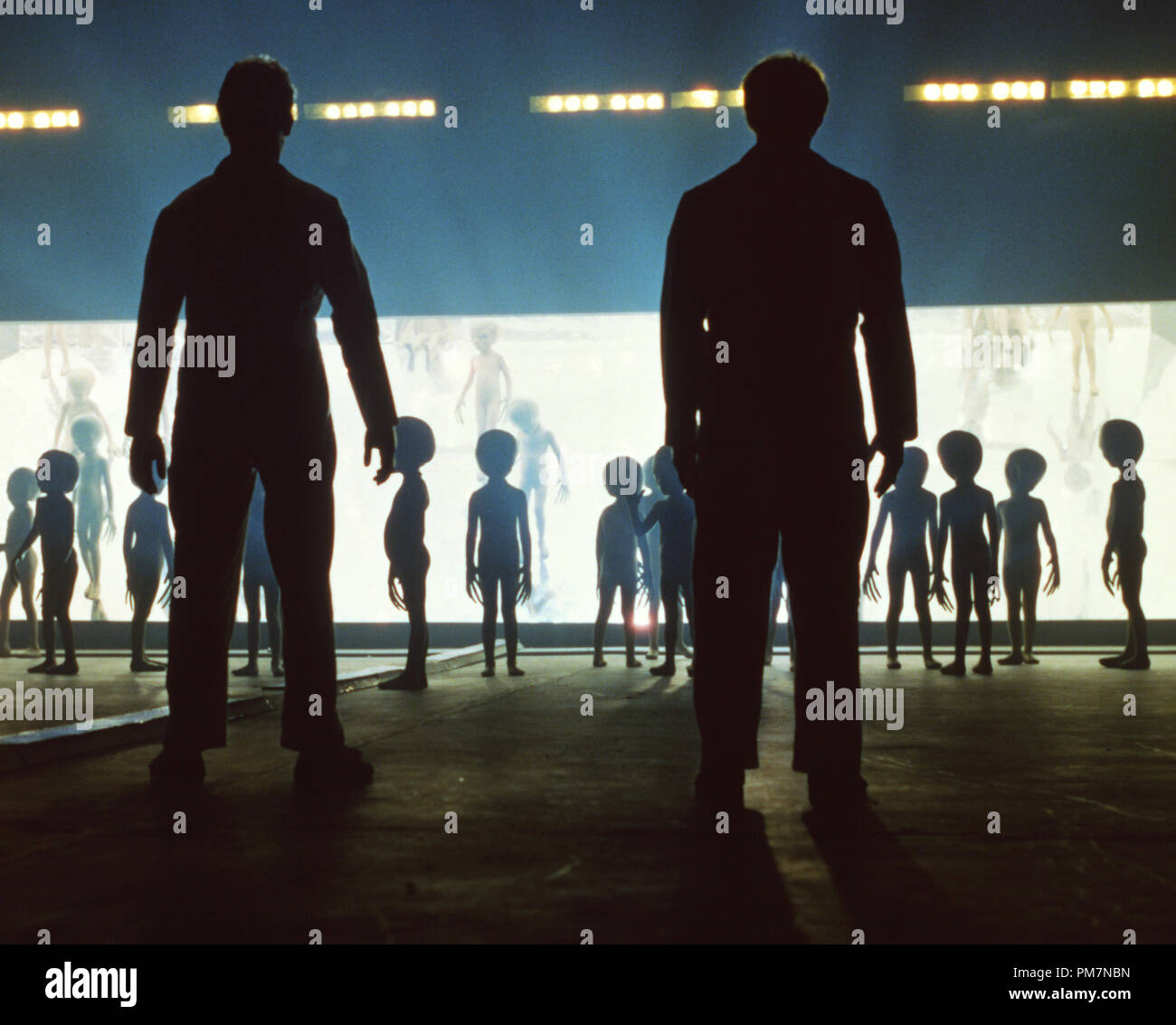 Richard Dreyfuss Close Encounters Mashed Potatoes