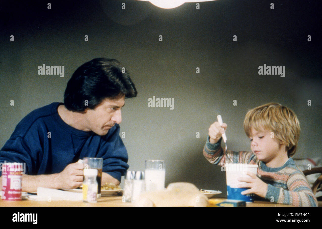 Film Stills from "Kramer vs. Kramer" Dustin Hoffman, Justin Henry ...