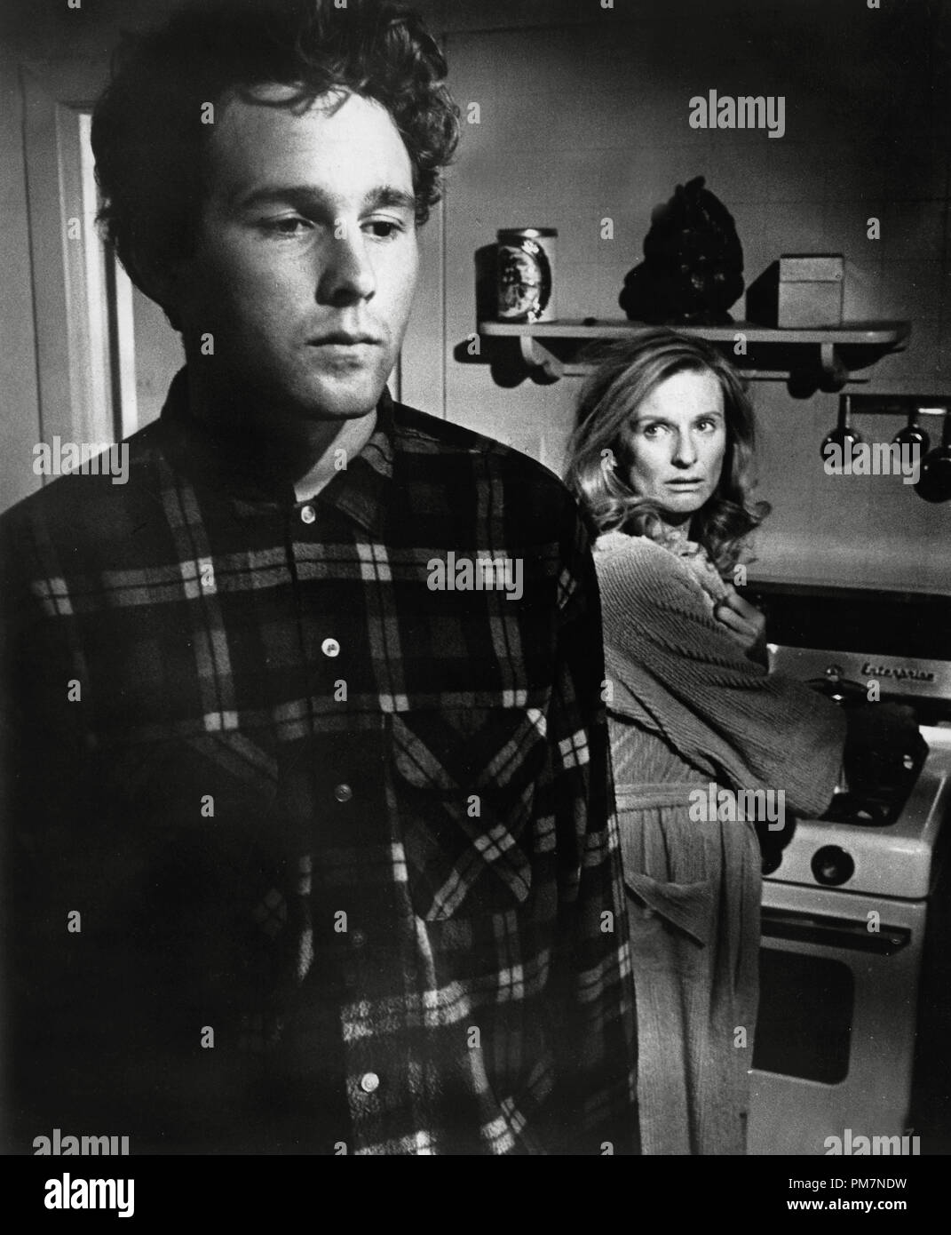 Studio publicity film still from "The Last Picture Show" Timothy ...