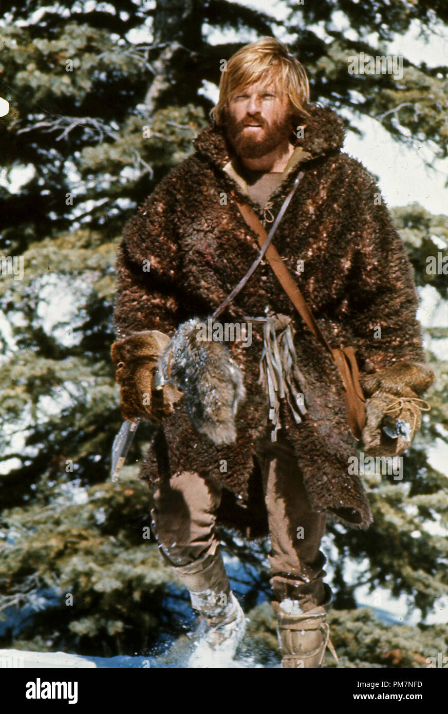 Jeremiah johnson 1972 hi-res stock photography and images - Alamy