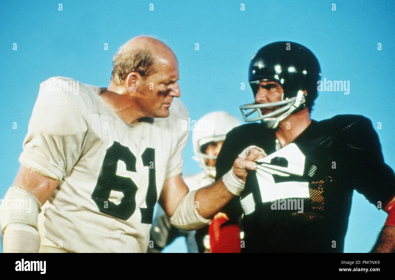 Burt Reynolds And The Longest Yard High Resolution Stock Photography ...
