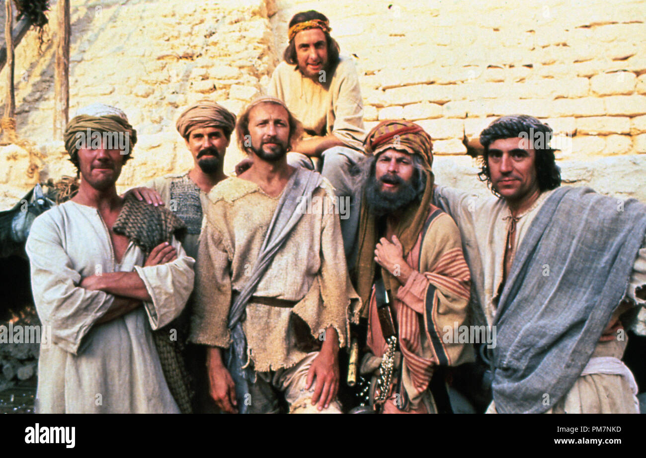 Life of brian hi-res stock photography and images - Alamy