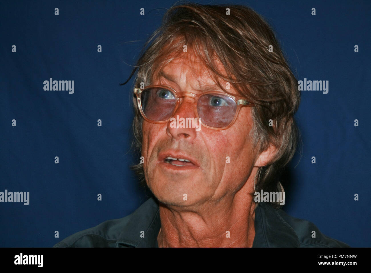 Director Bruce Robinson "The Rum Diary" Portrait Session, October 13 ...