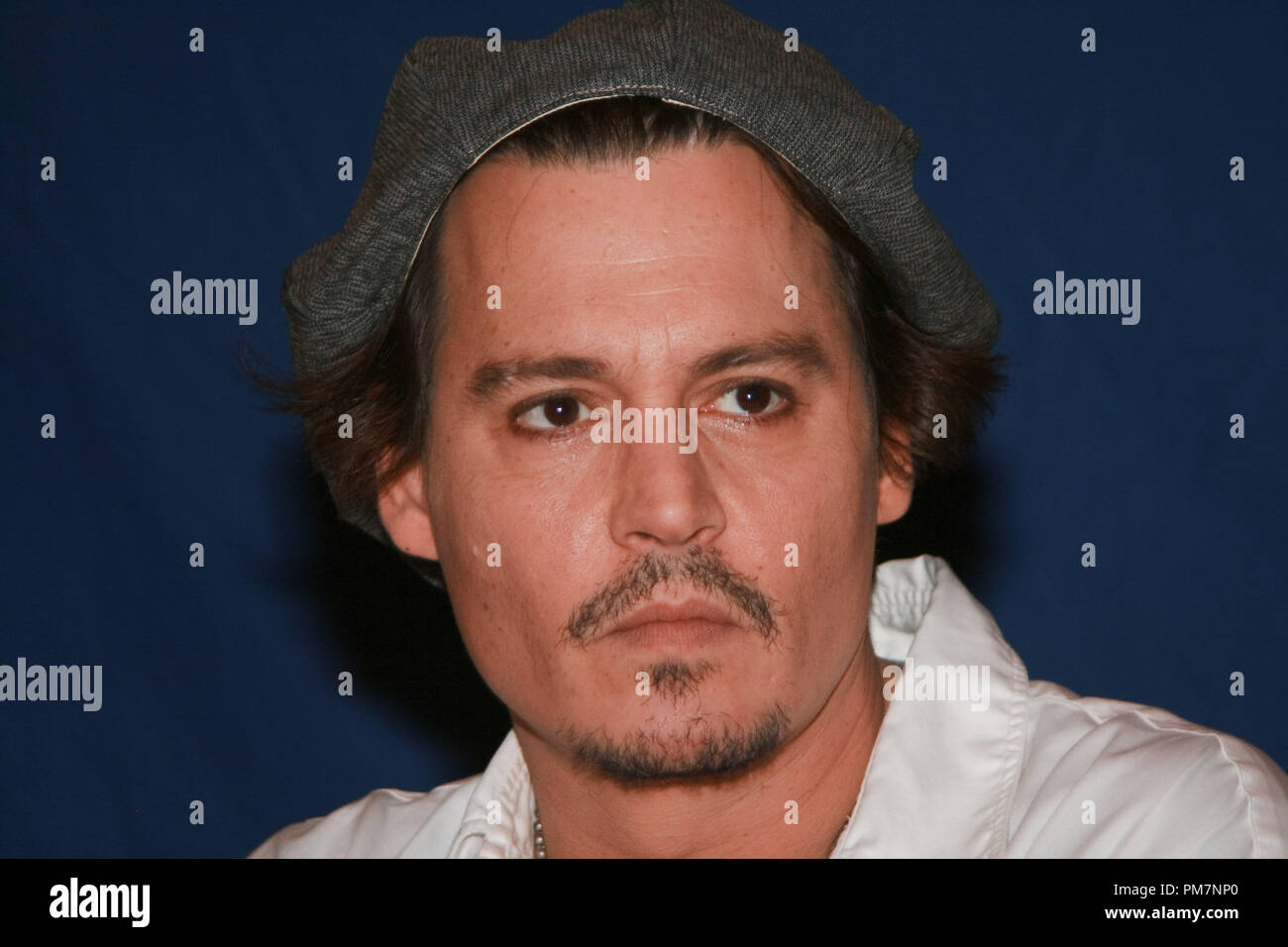 Johnny Depp "The Rum Diary" Portrait Session, October 13, 2011 ...