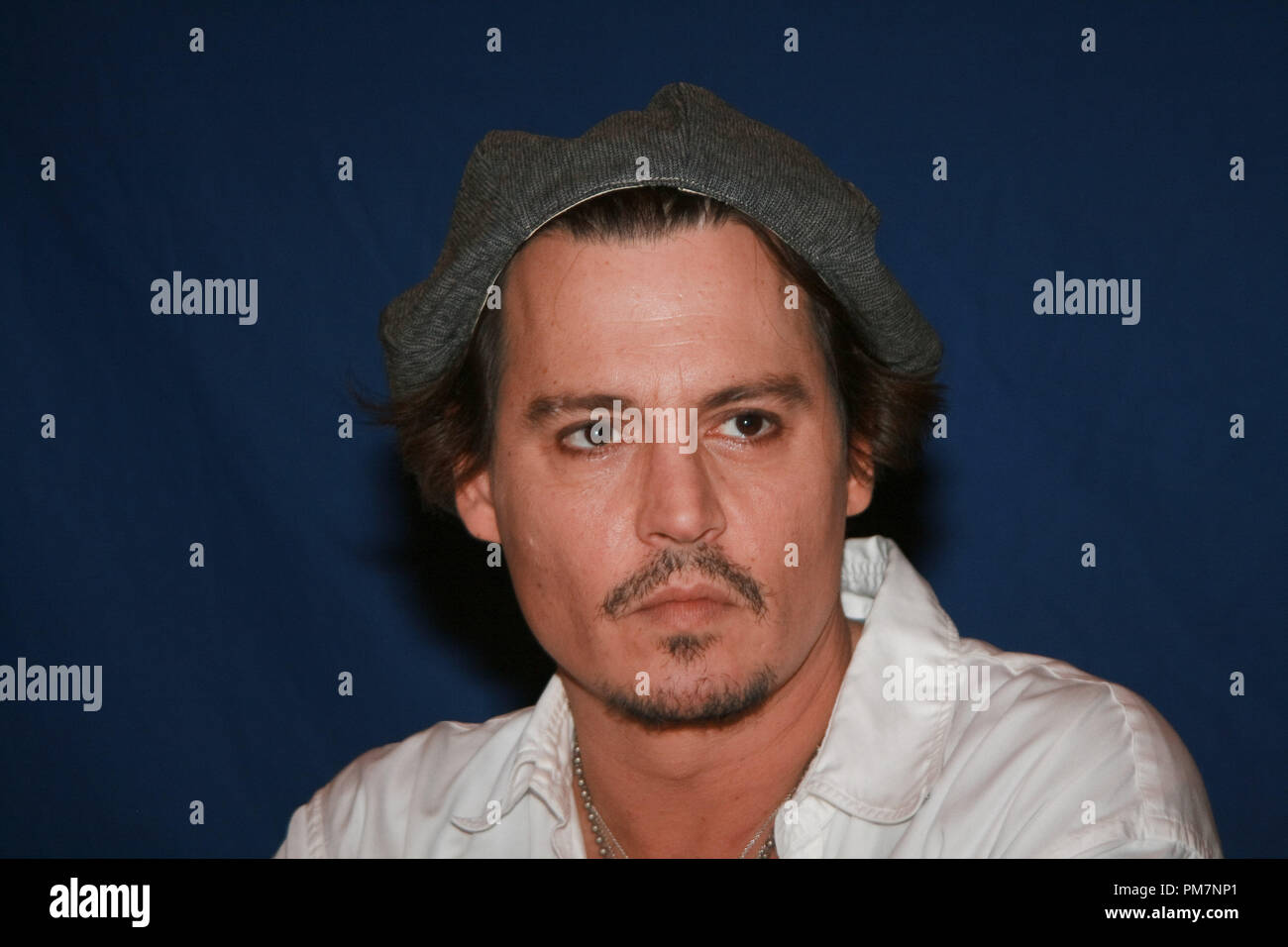 Johnny Depp "The Rum Diary" Portrait Session, October 13, 2011 ...