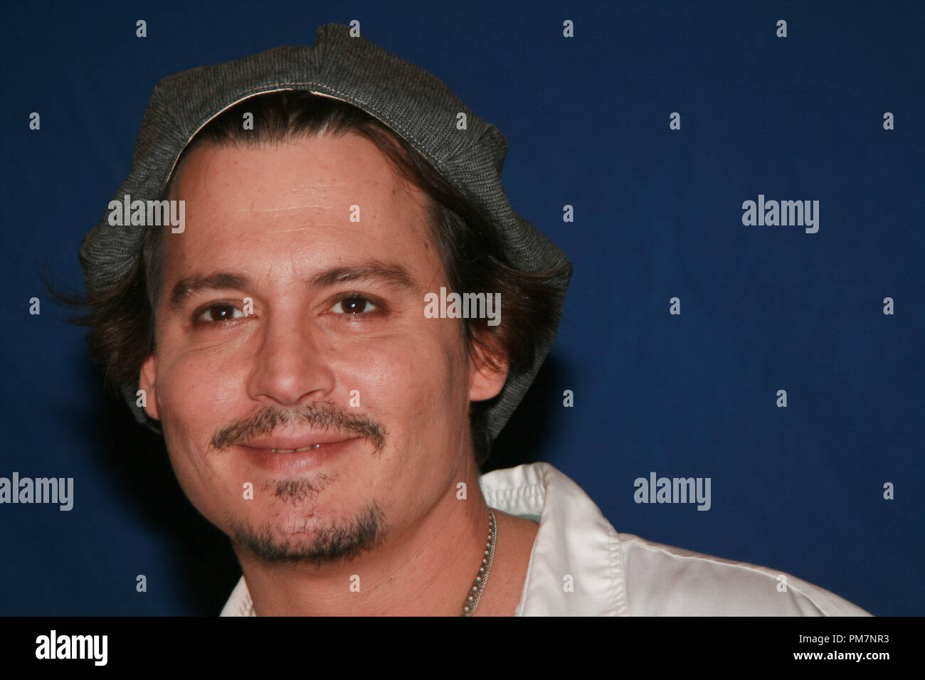 Johnny Depp "The Rum Diary" Portrait Session, October 13, 2011 ...