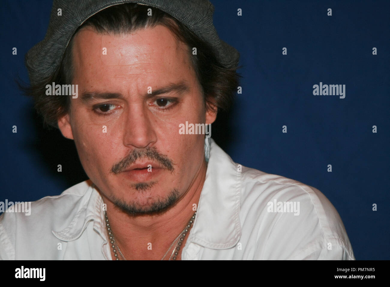 Johnny Depp "The Rum Diary" Portrait Session, October 13, 2011 ...