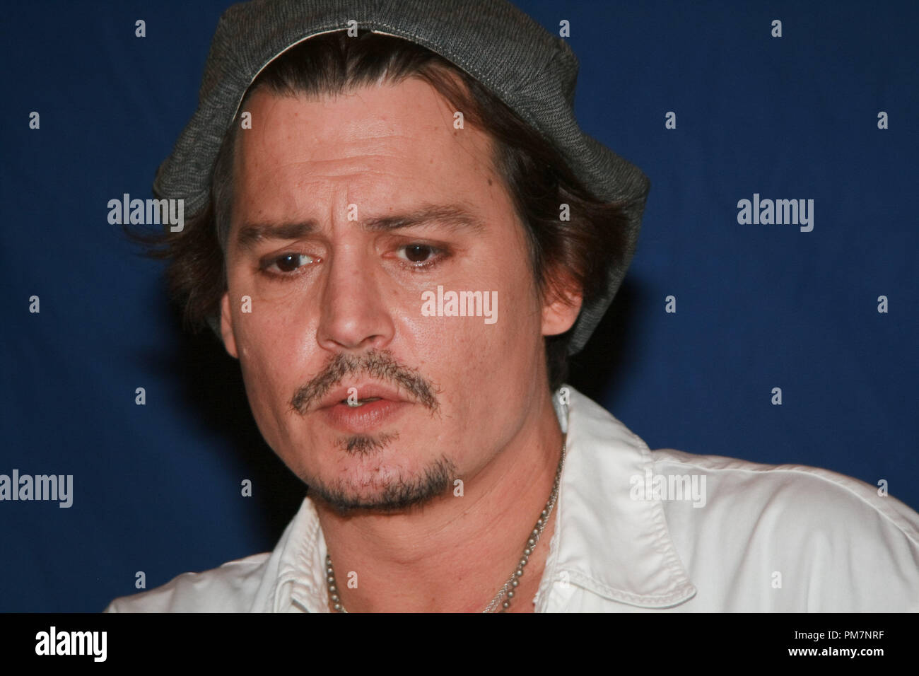 Johnny Depp "The Rum Diary" Portrait Session, October 13, 2011 ...