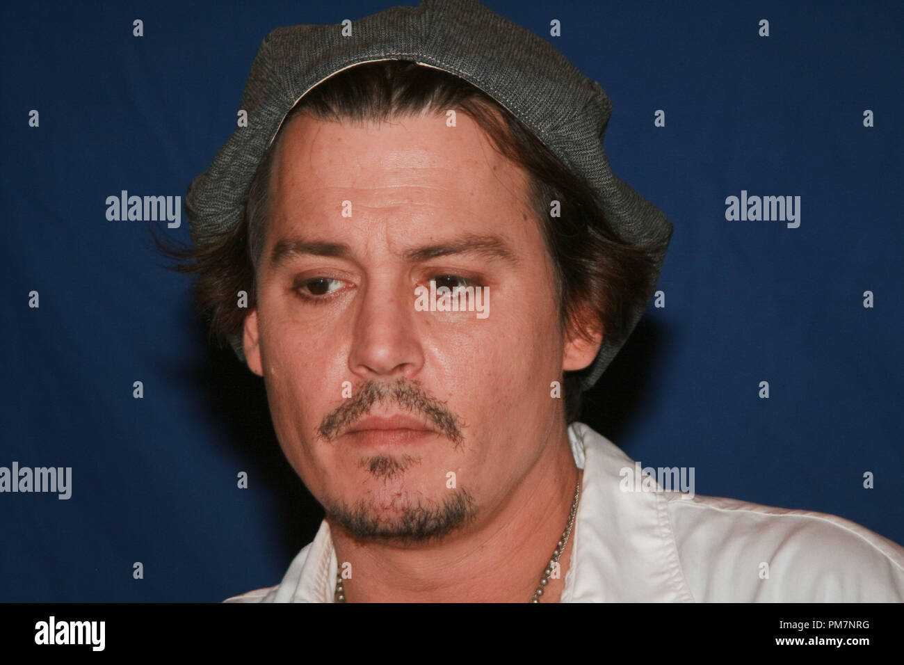 Johnny Depp "The Rum Diary" Portrait Session, October 13, 2011 ...