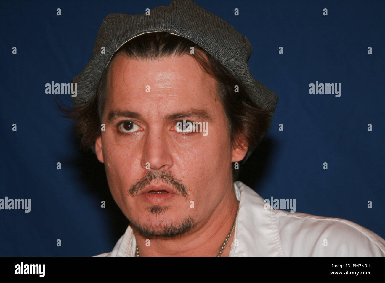 Johnny Depp "The Rum Diary" Portrait Session, October 13, 2011 ...