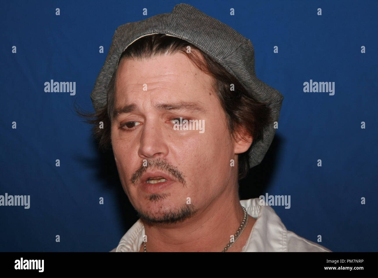 Johnny Depp "The Rum Diary" Portrait Session, October 13, 2011 ...