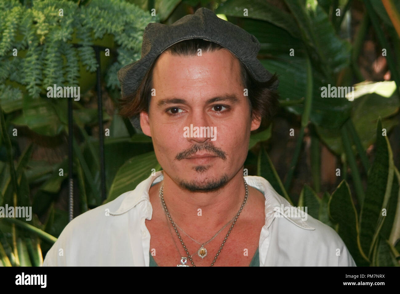Johnny Depp "The Rum Diary" Portrait Session, October 13, 2011 ...