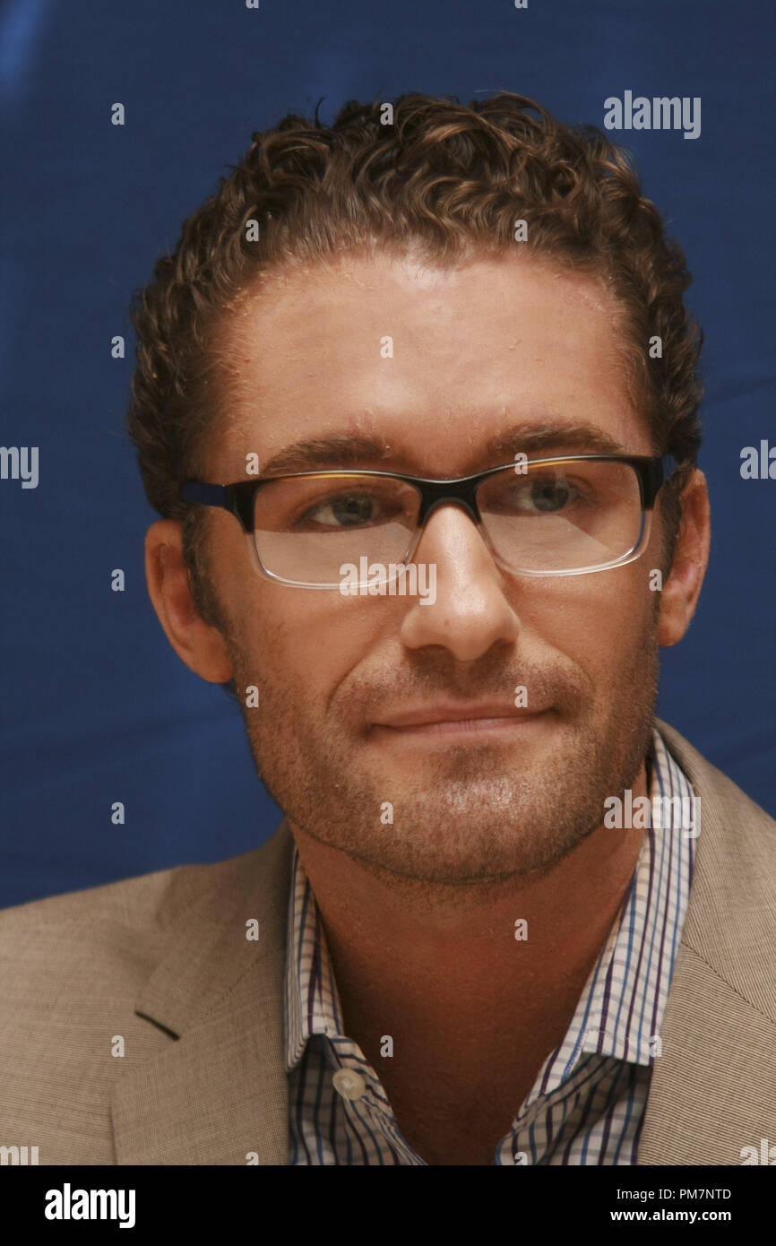 Matthew Morrison "Glee" Portrait Session, October 3, 2011. Reproduction ...