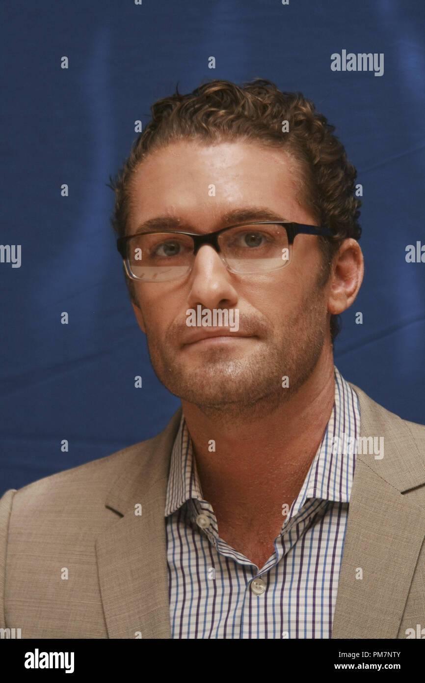 Matthew Morrison "Glee" Portrait Session, October 3, 2011. Reproduction ...