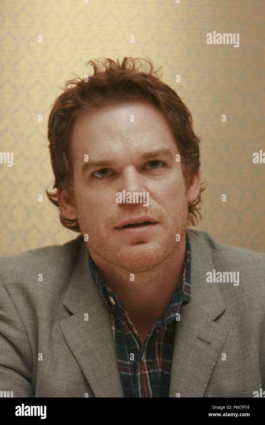 Michael C. Hall "Dexter" Portrait Session, October 17, 2011 ...