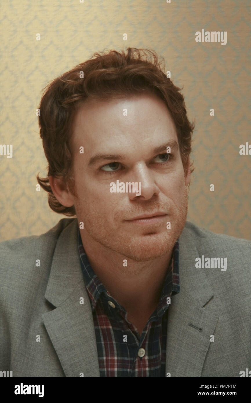 Michael C. Hall "Dexter" Portrait Session, October 17, 2011 ...