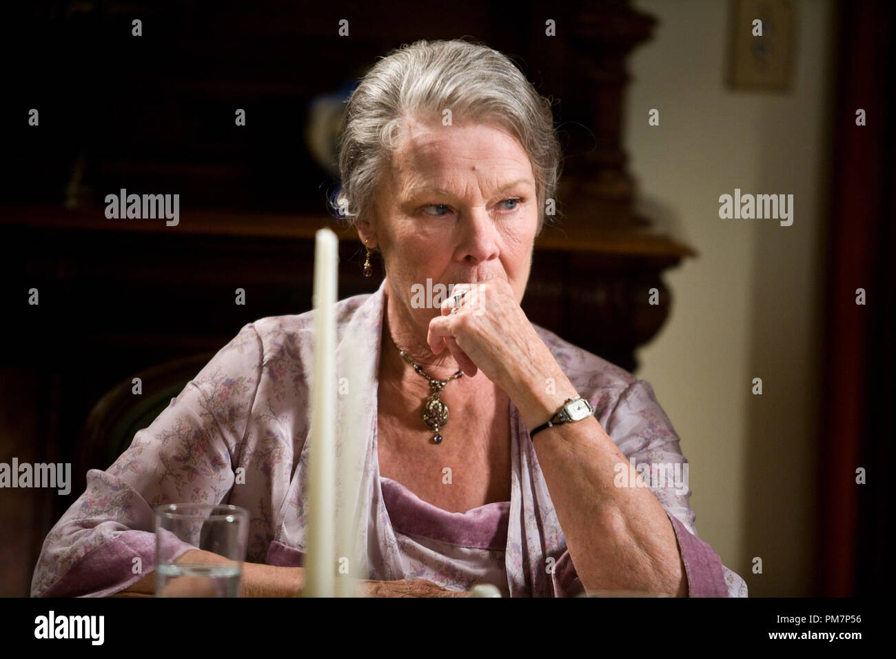 JUDI DENCH as Annie Hoover in Warner Bros. Pictures’ drama “J. EDGAR ...