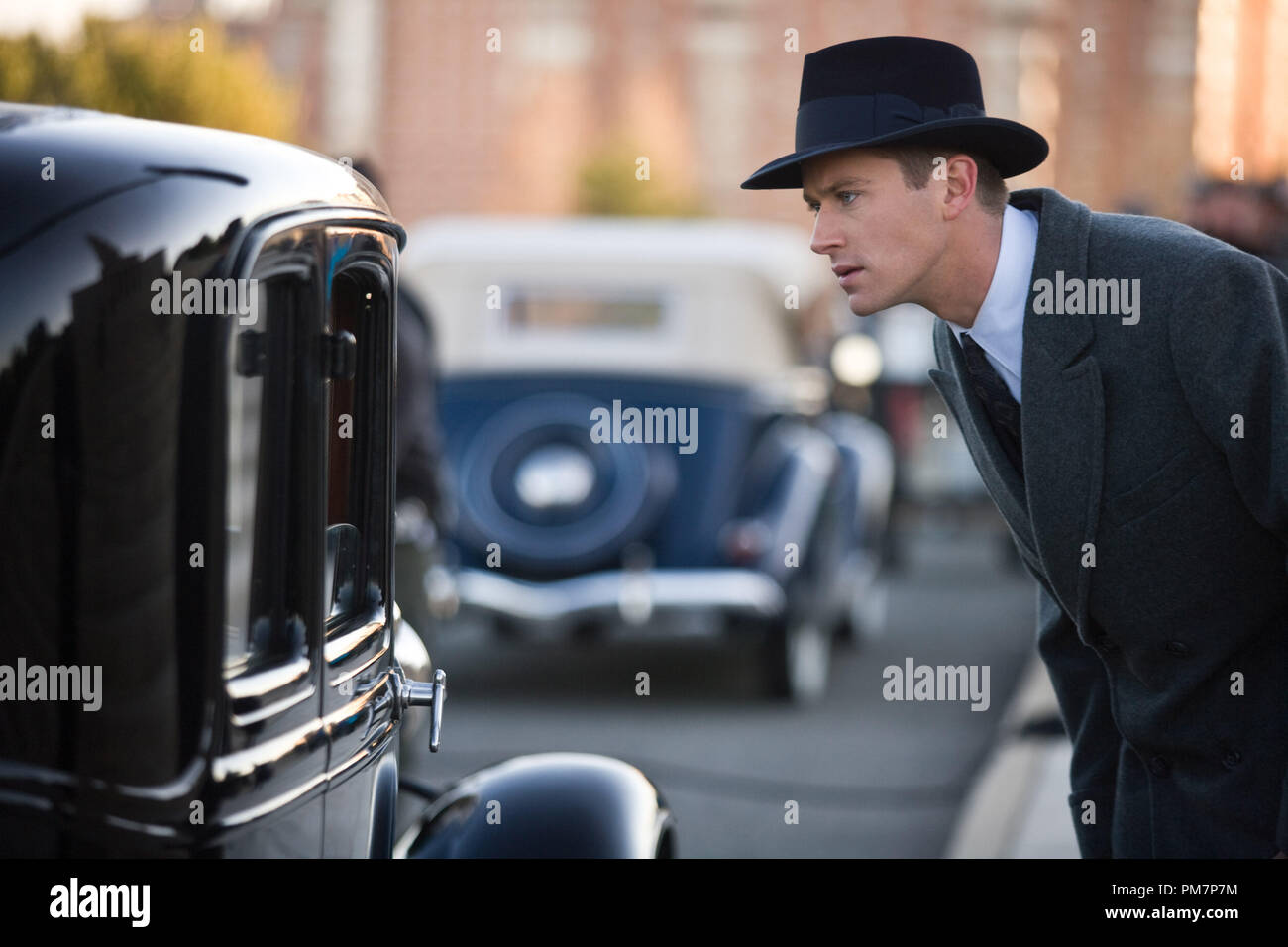 Clyde tolson hi-res stock photography and images - Alamy