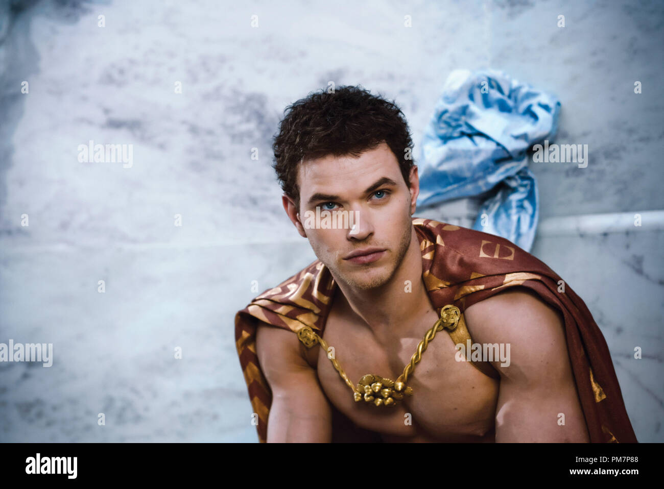 Kellan Lutz stars in Relativity Media's IMMORTALS. Photo Credit: Jan ...