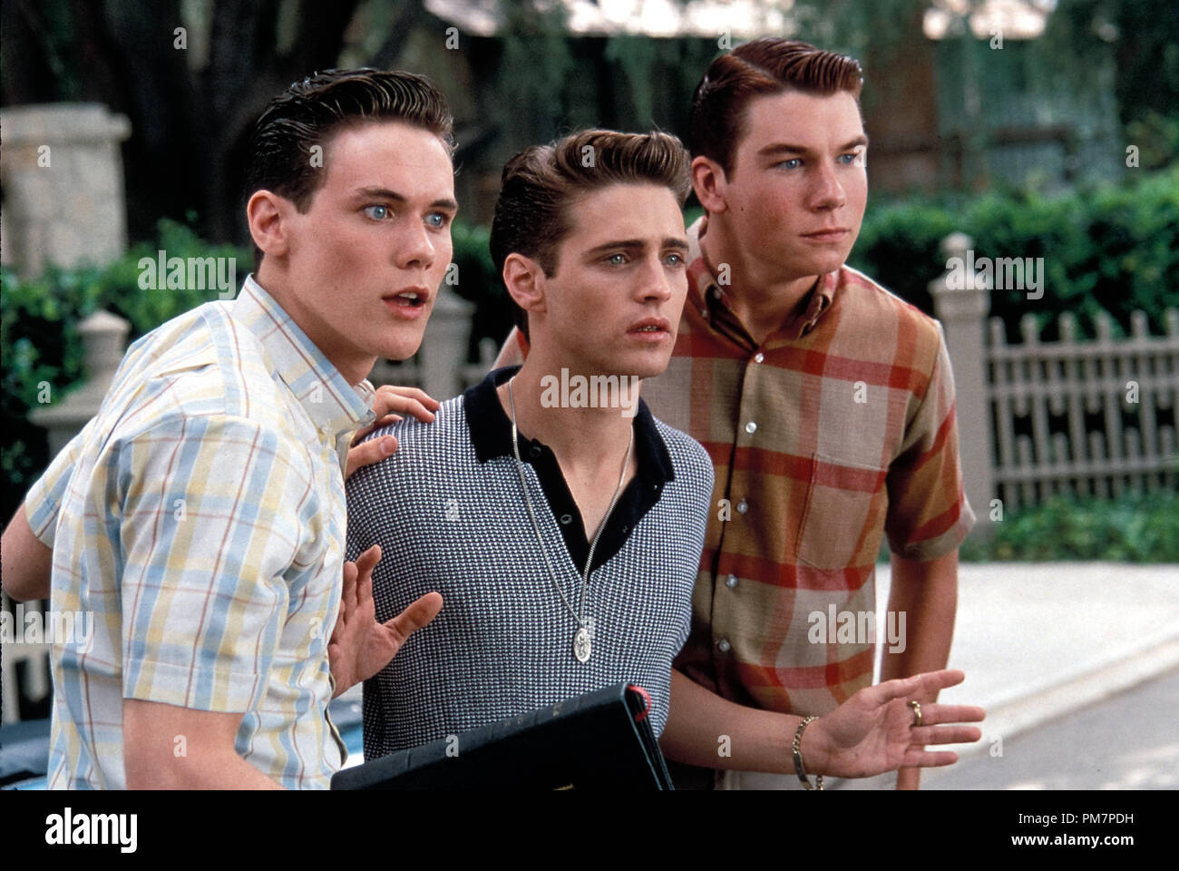 Film still / publicity still from "Calendar Girl" Gabriel Olds, Jason ...