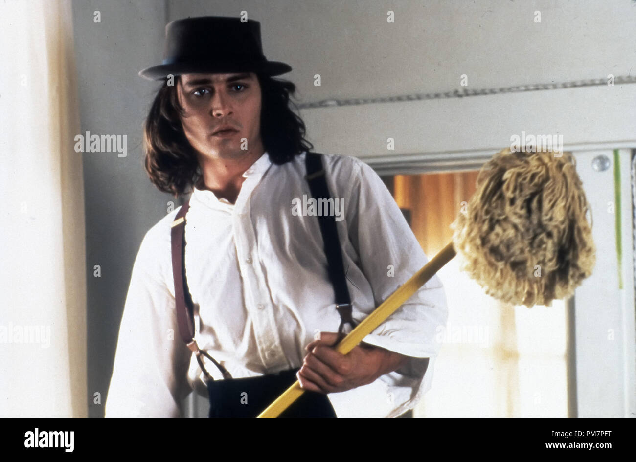 Johnny Depp Benny And Joon Gif