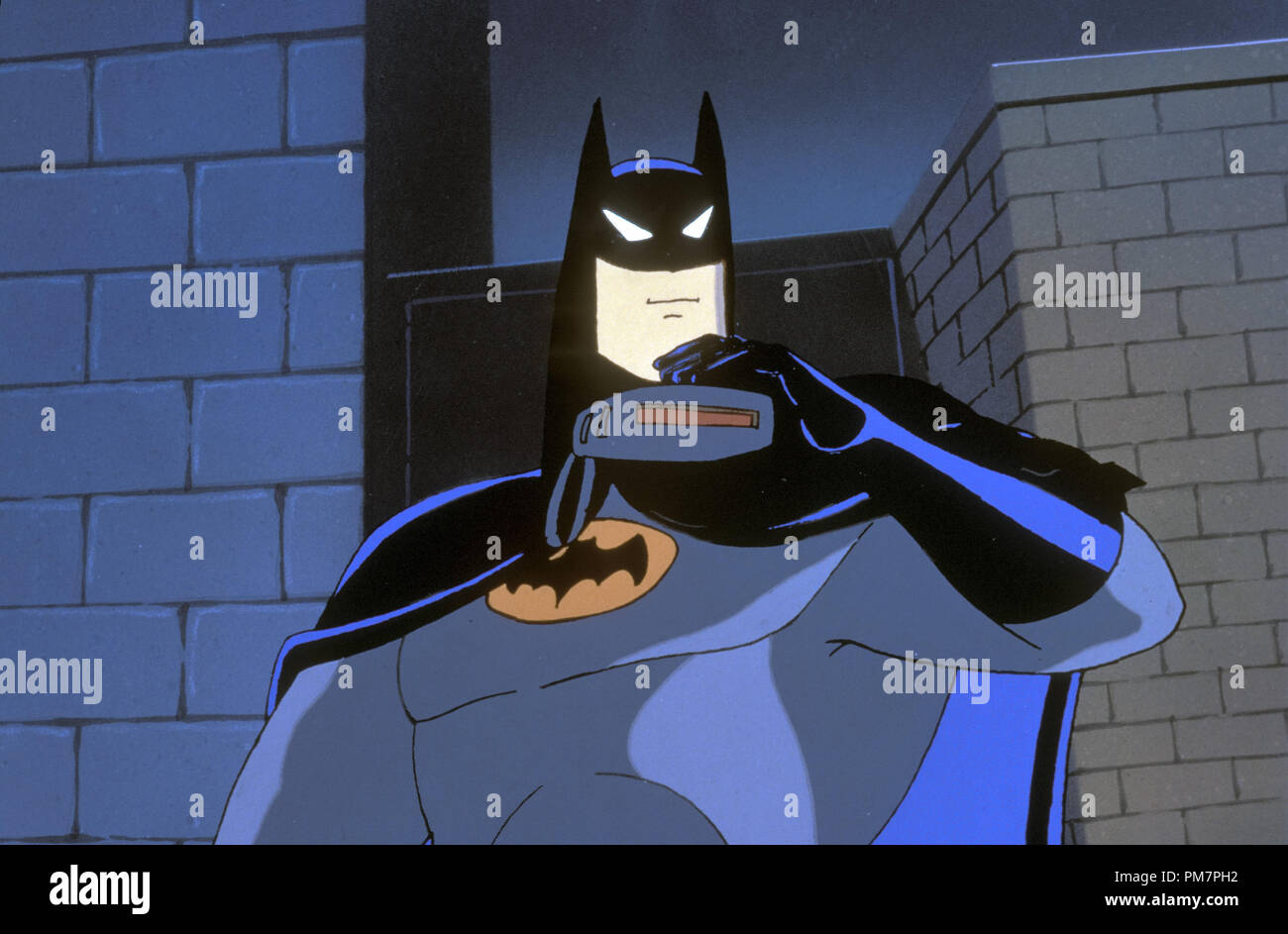 Mask of phantasm batman the phantasm 1993 hi-res stock photography and ...