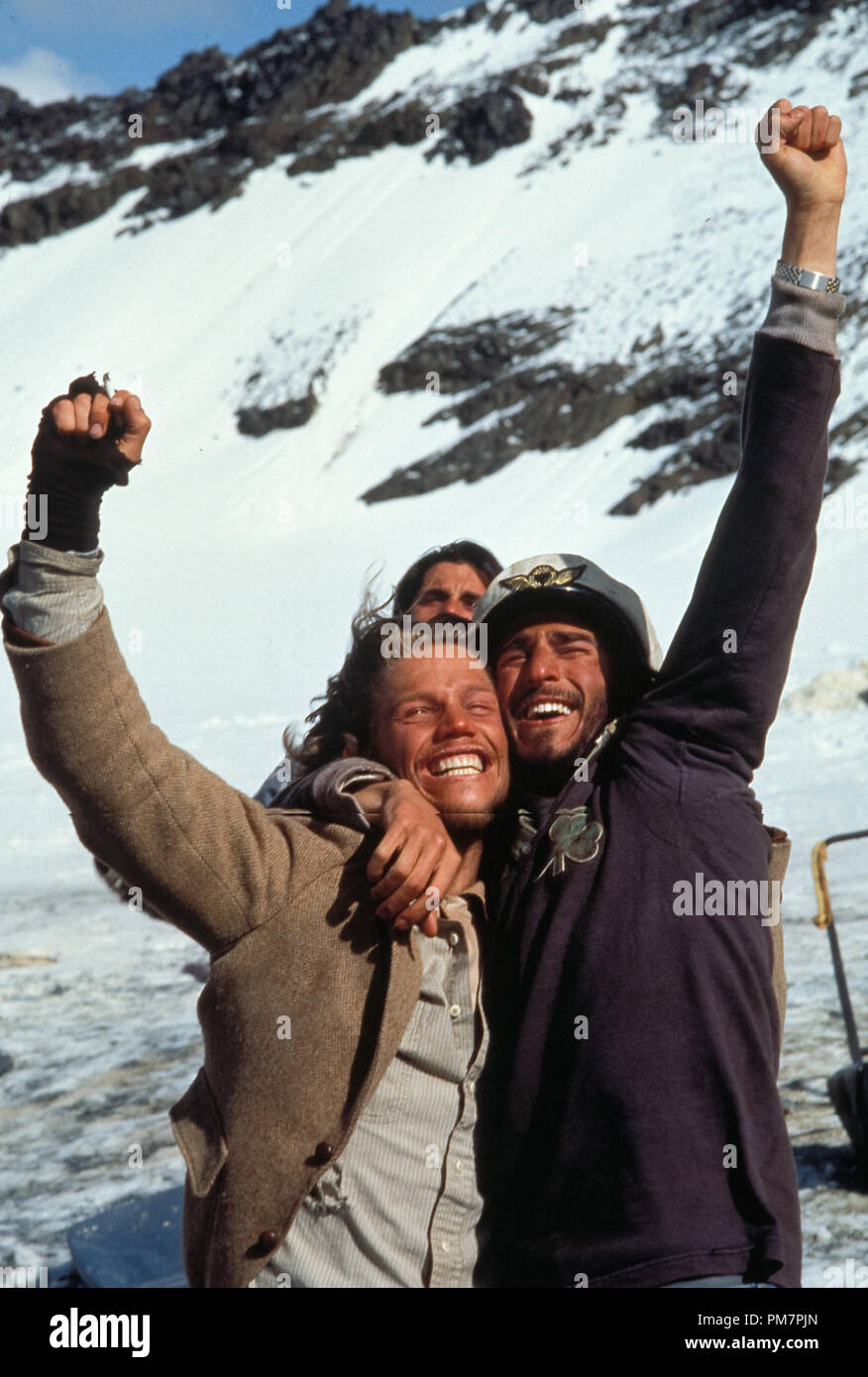 Alive film hi-res stock photography and images - Alamy