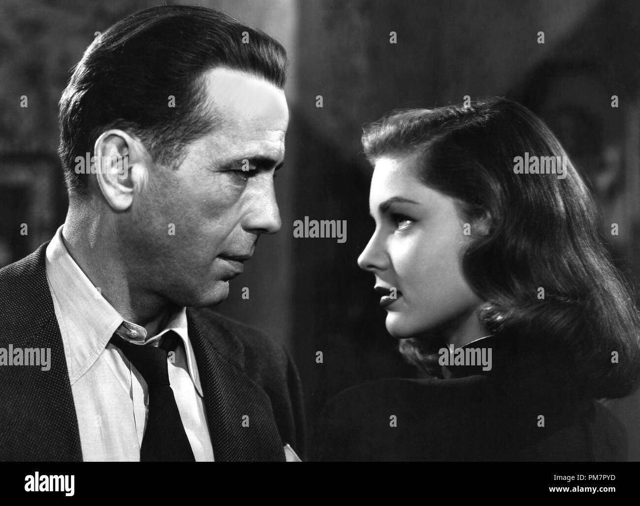 The Big Sleep 1946 Lauren Bacall High Resolution Stock Photography and ...