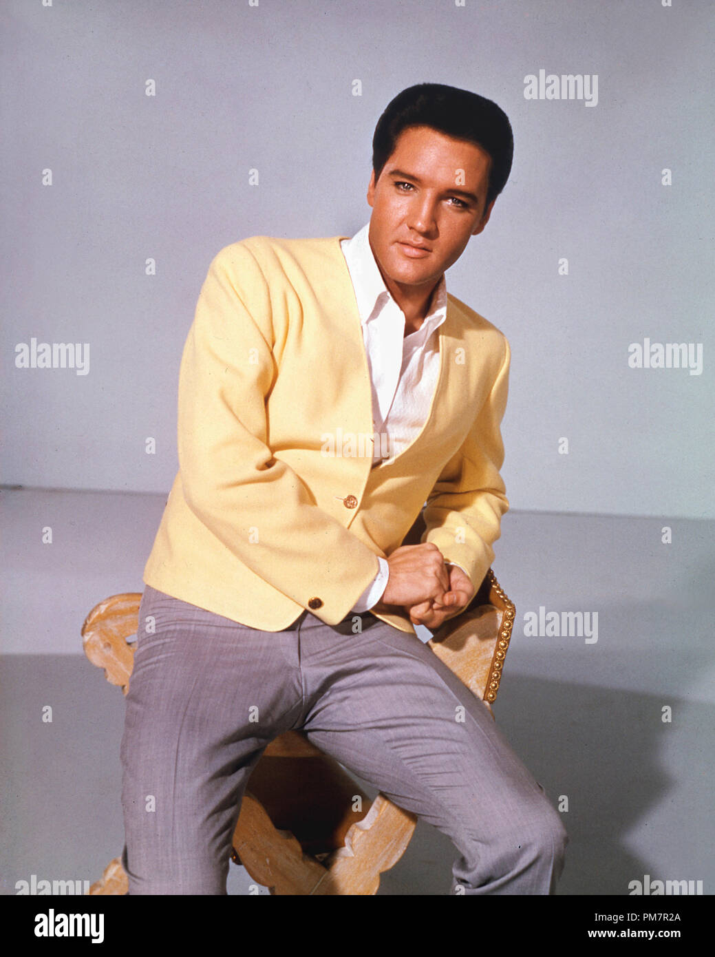 Elvis Presley Style Of Clothing