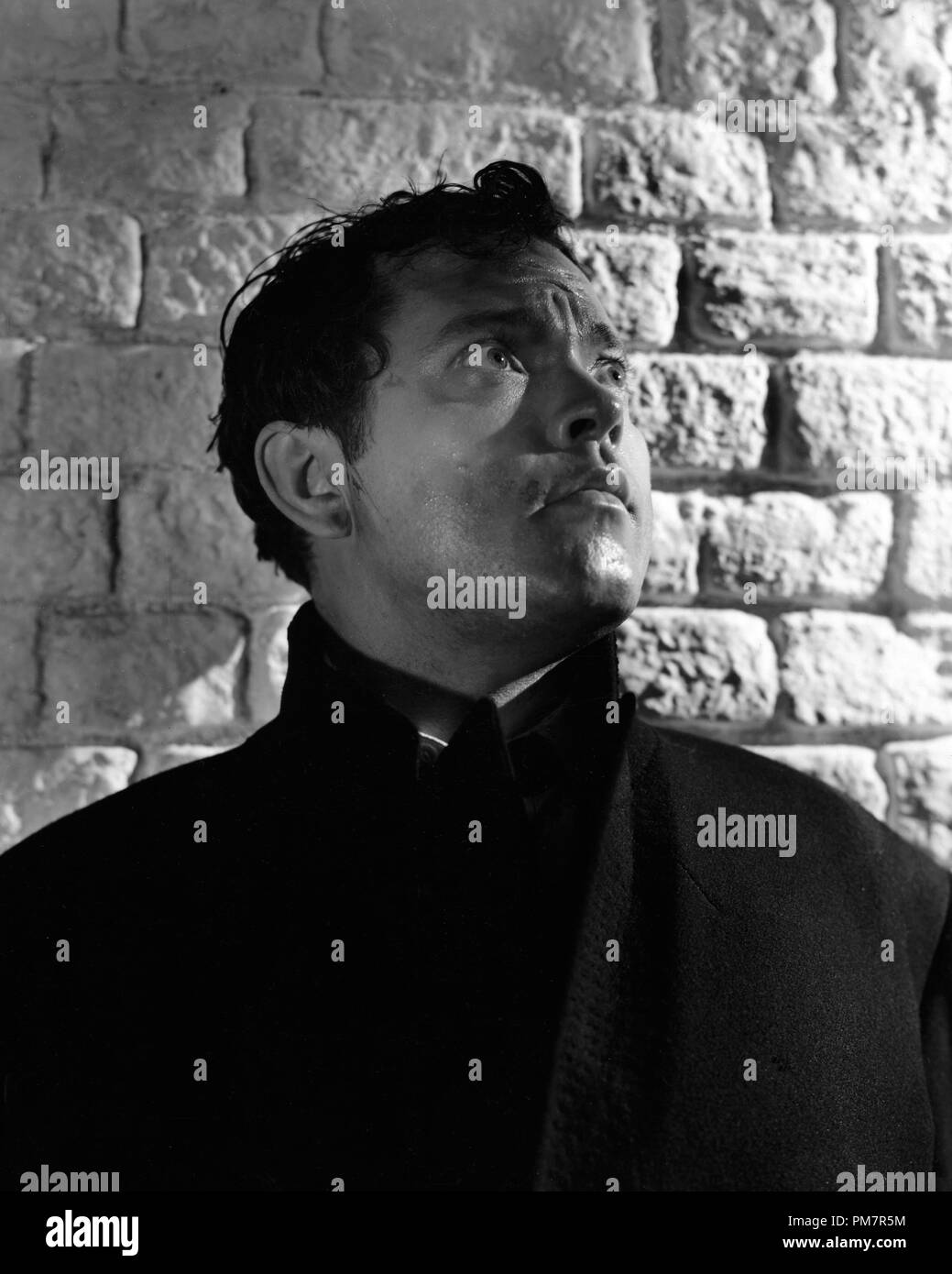 Third man orson hi-res stock photography and images - Alamy