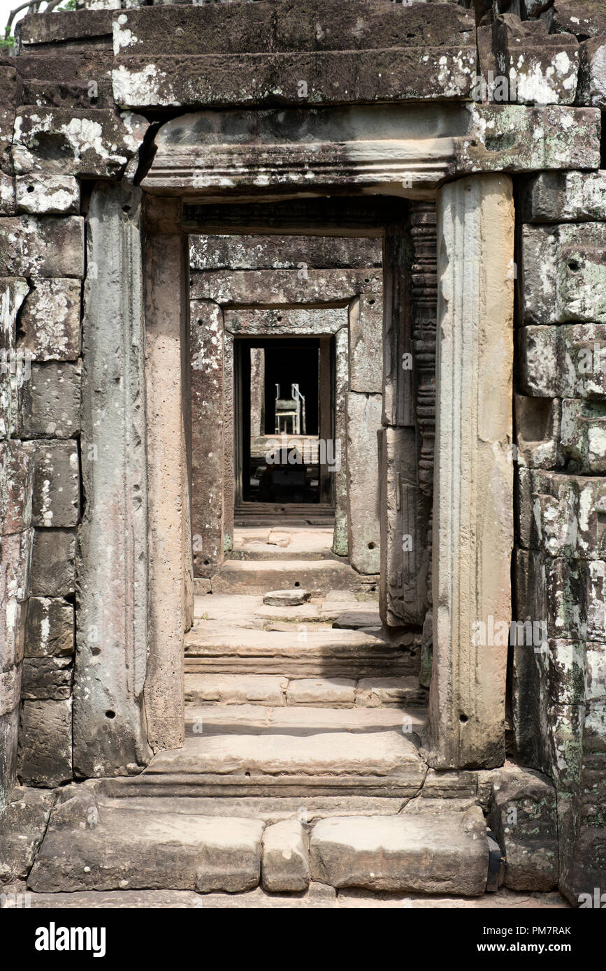 Ta nei temple hi-res stock photography and images - Alamy