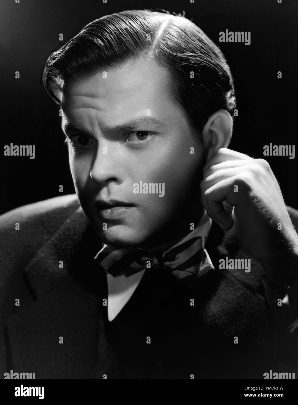 Orson welles film Black and White Stock Photos & Images - Alamy