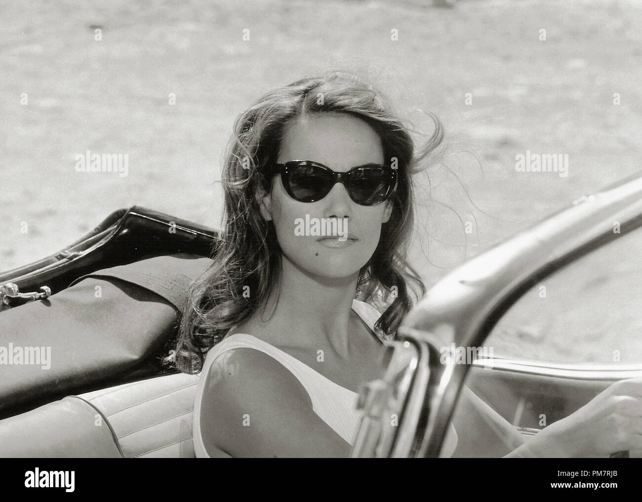 Claudine auger hi-res stock photography and images - Alamy