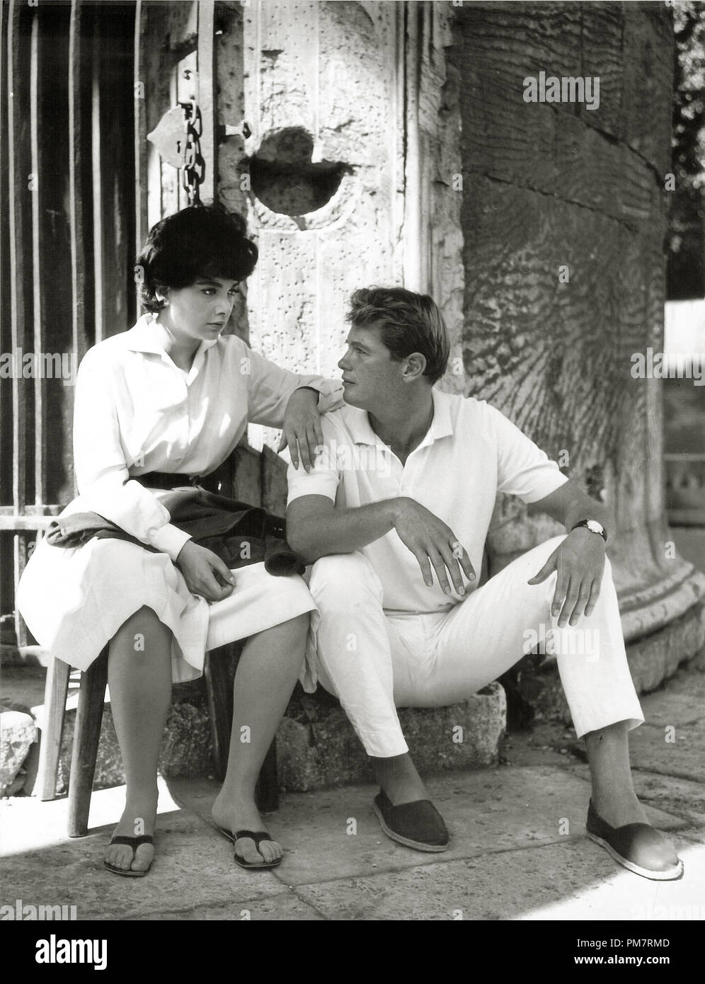 Suzanne Pleshette Troy Donahue