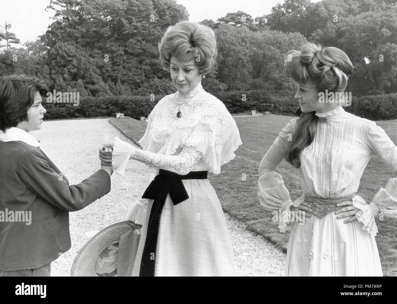 The go between film julie christie hi-res stock photography and images ...